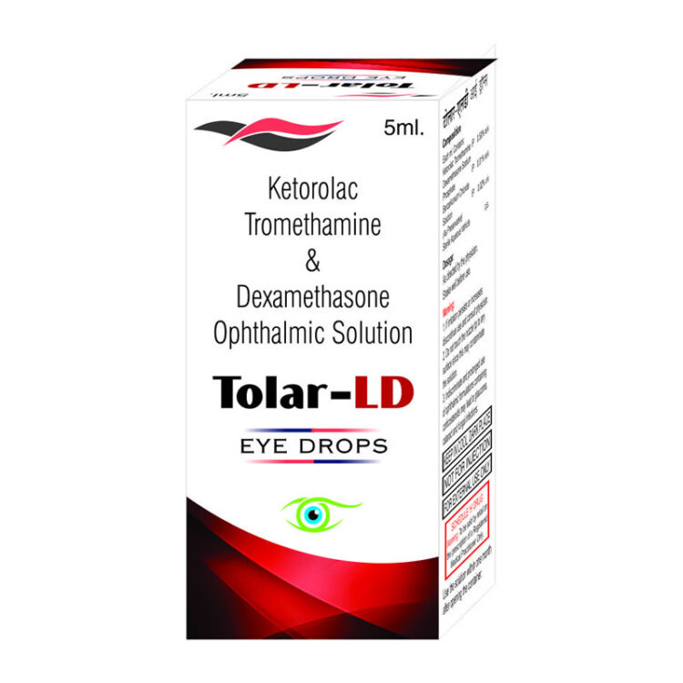 Ocular Nsaids – Pharmtak Ophthalmics (I) Pvt. Ltd.