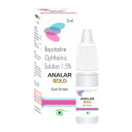 Analar Gold (Eye Drops) – Pharmtak Ophthalmics (I) Pvt. Ltd.