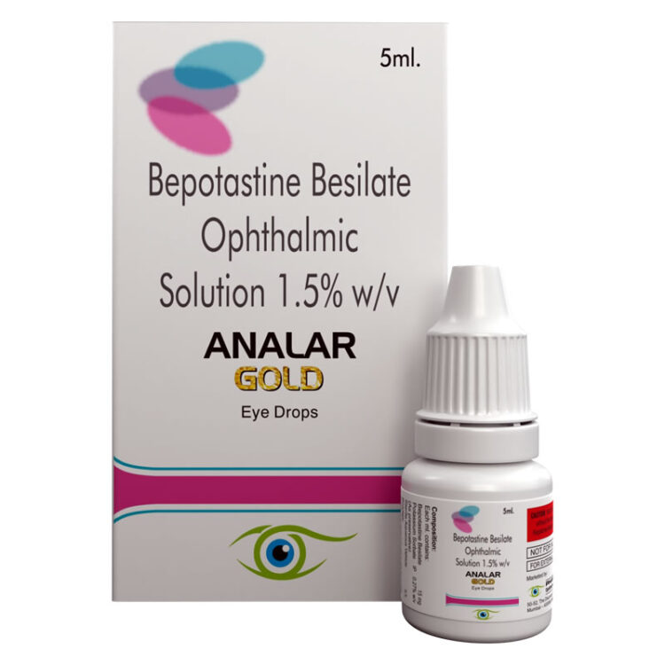 Anti-Allergic – Pharmtak Ophthalmics (I) Pvt. Ltd.