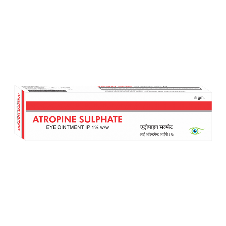 Atropine (Eye Ointment) – Pharmtak Ophthalmics (I) Pvt. Ltd.