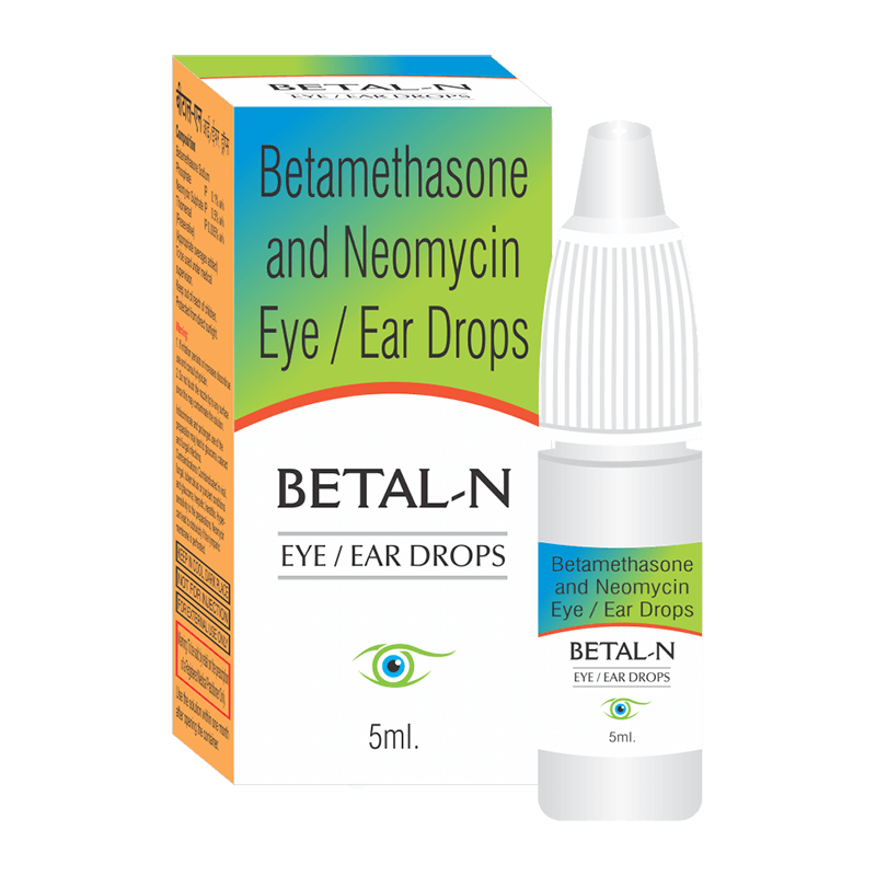Neomycin Eye Drops