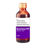 Bromexyl PD Syrup – Pharmtak Ophthalmics (I) Pvt. Ltd.