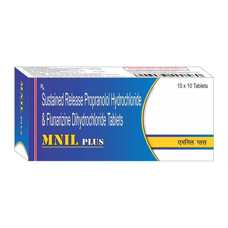 Mnil Plus (Tablets) – Pharmtak Ophthalmics (I) Pvt. Ltd.