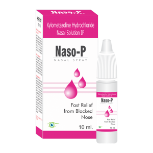 Naso-P (Nasal Drops) – Pharmtak Ophthalmics (I) Pvt. Ltd.