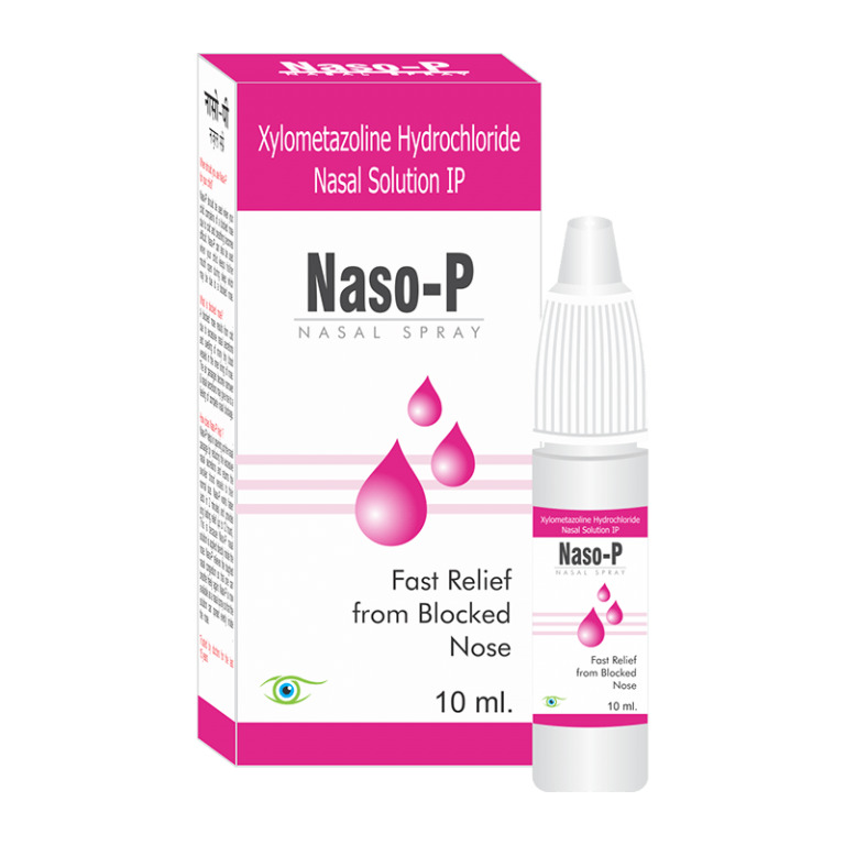 Naso-P (Nasal Drops) – Pharmtak Ophthalmics (I) Pvt. Ltd.