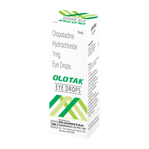 Olotak (Eye Drops) – Pharmtak Ophthalmics (I) Pvt. Ltd.
