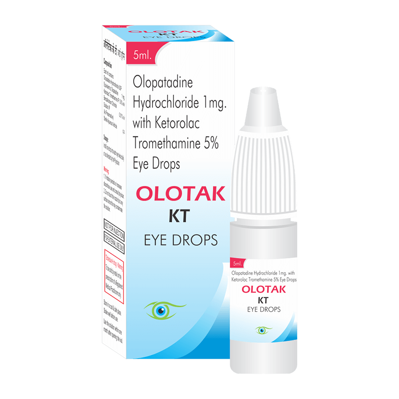 Olotak (Eye Drops) – Pharmtak Ophthalmics (I) Pvt. Ltd.