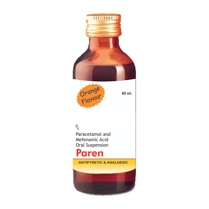 Paren Suspension – Pharmtak Ophthalmics (I) Pvt. Ltd.