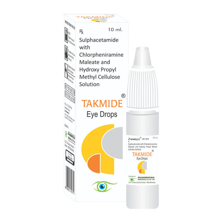 Sulphacetamide – Pharmtak Ophthalmics (I) Pvt. Ltd.