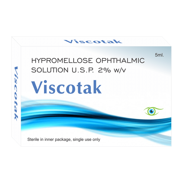 Visco Elastic – Pharmtak Ophthalmics (I) Pvt. Ltd.