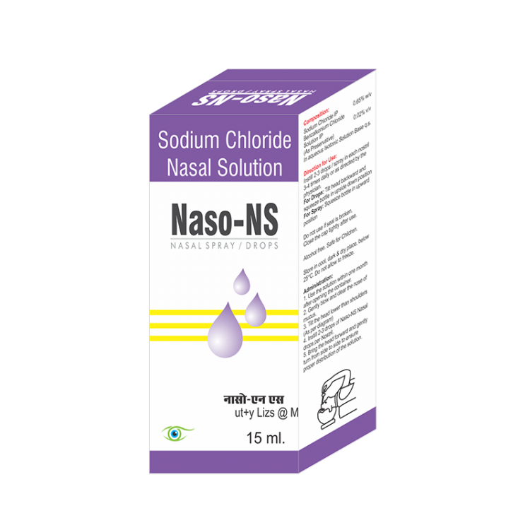Naso-NS Drops – Pharmtak Ophthalmics (I) Pvt. Ltd.