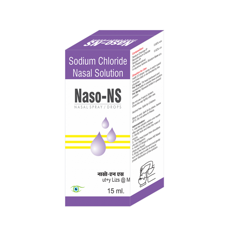 Naso-NS Drops – Pharmtak Ophthalmics (I) Pvt. Ltd.
