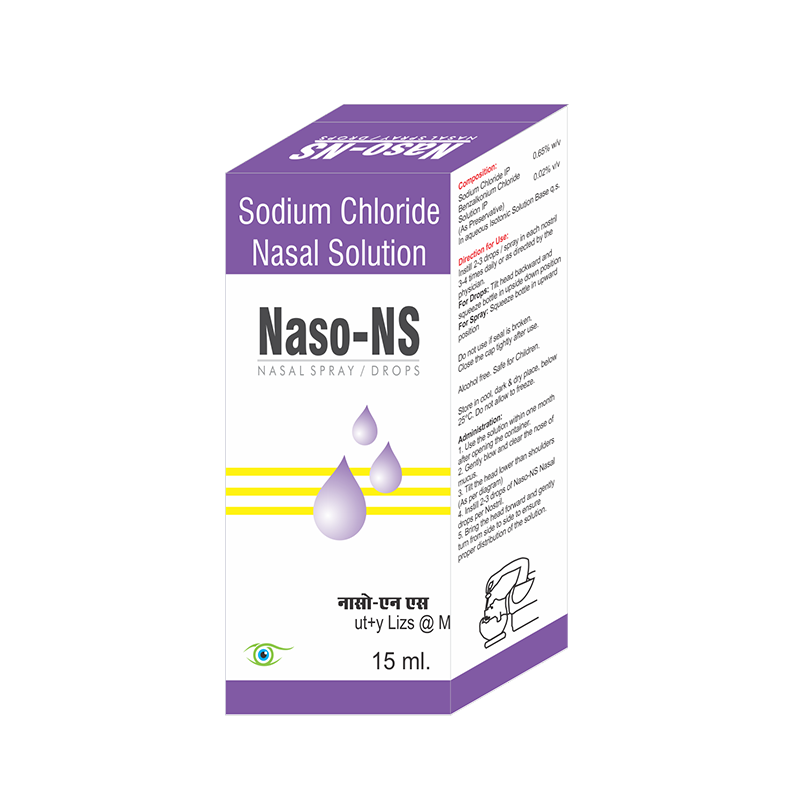 Naso-NS Drops – Pharmtak Ophthalmics (I) Pvt. Ltd.